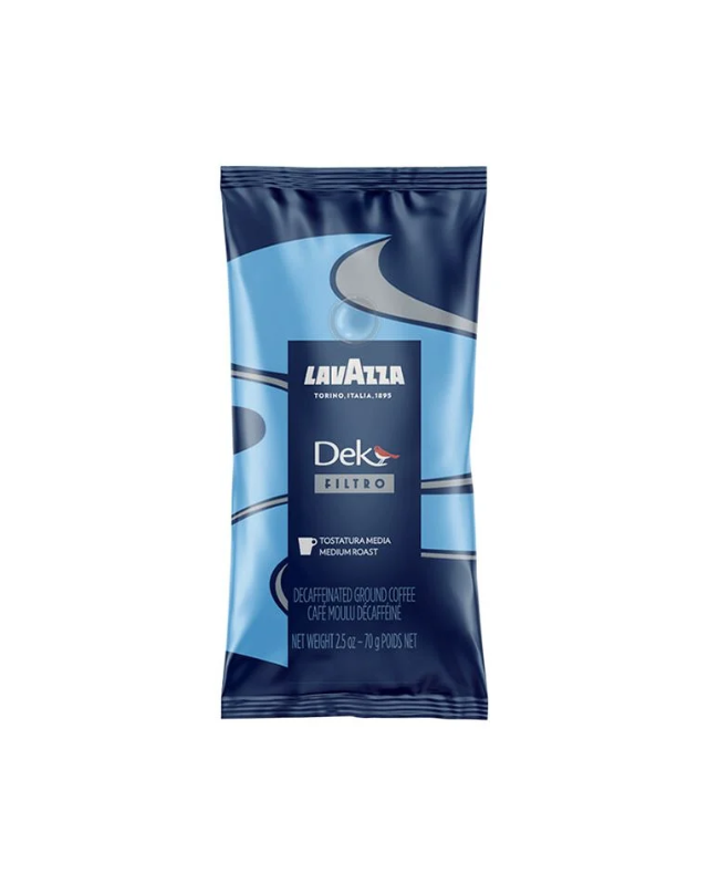 Dek Filter Decaff- Filter Coffee (18 Bags, 2.5oz) – Harlan Fairbanks Canada