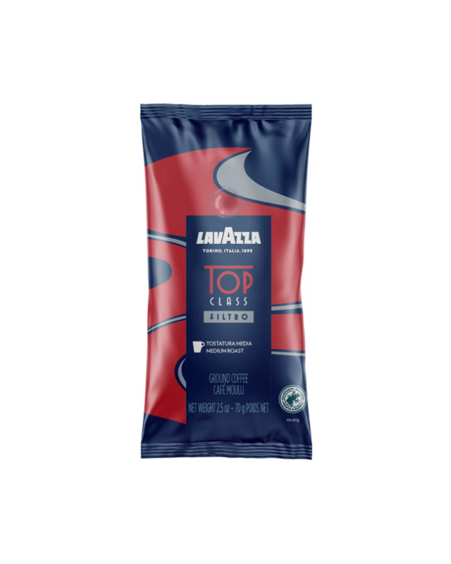 Top Class Medium - Filter Coffee (18 Bags, 2.5oz) – Harlan Fairbanks Canada