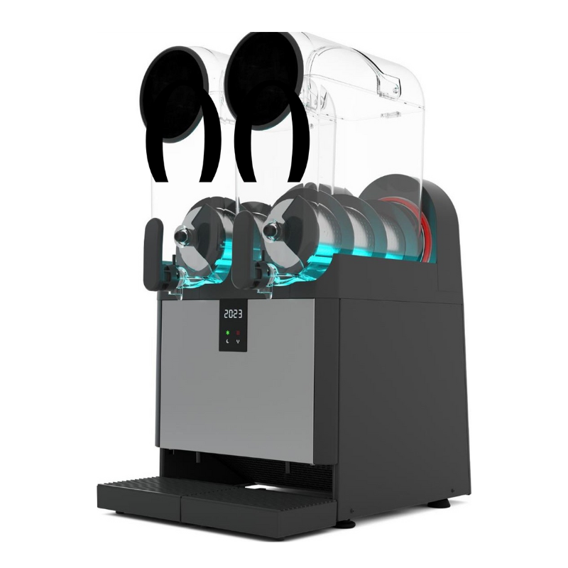 V-Air Smart+ Dual Bowl Slush Machine – Harlan Fairbanks Canada