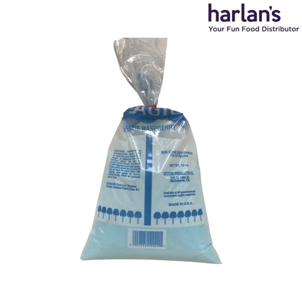 Blue Raspberry Apple Magic Candy Apple Concentrate - 18 x 15oz per cas ...