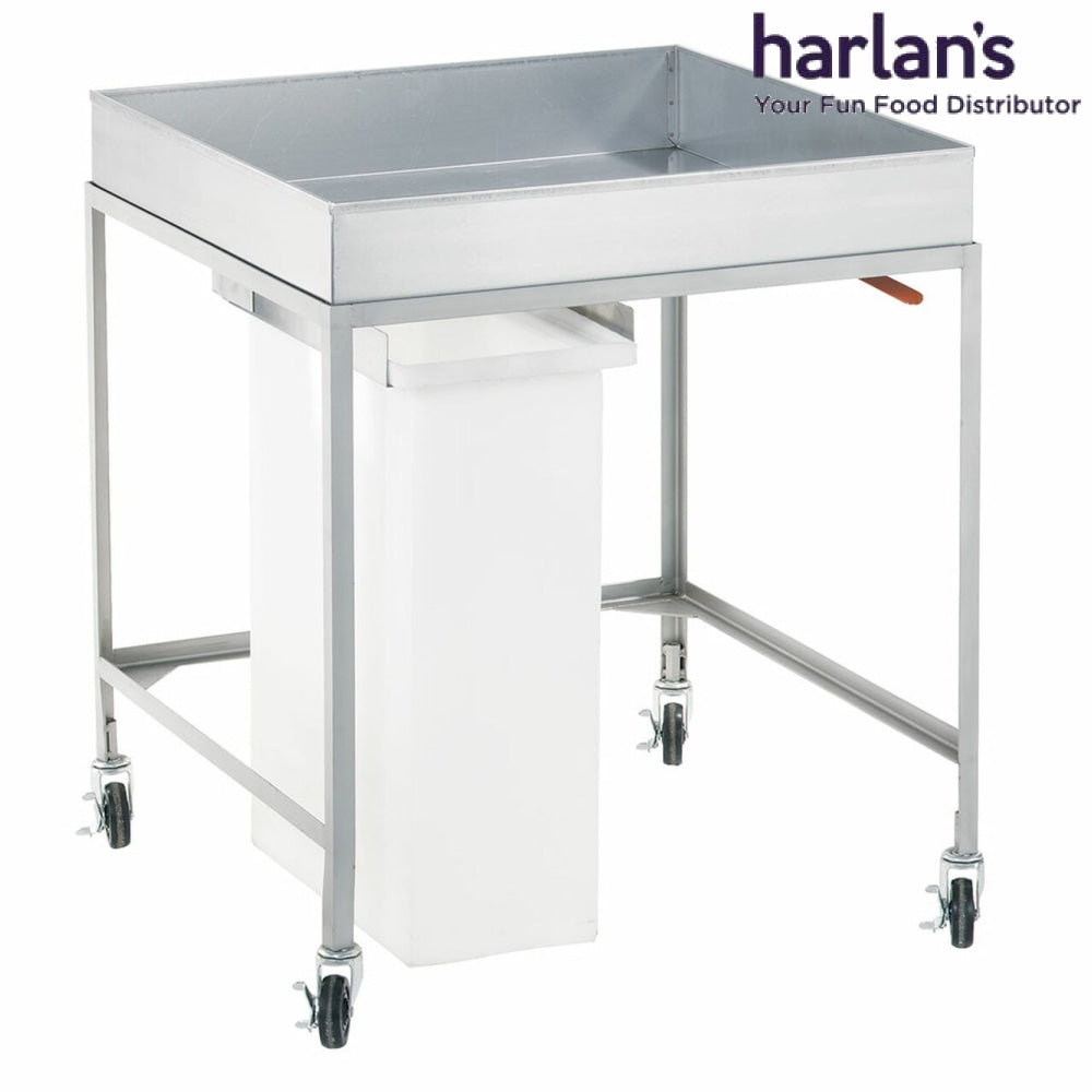 Cretors Cooling Cart with Removable Slide Out Bin -Item#7940 - Call us ...