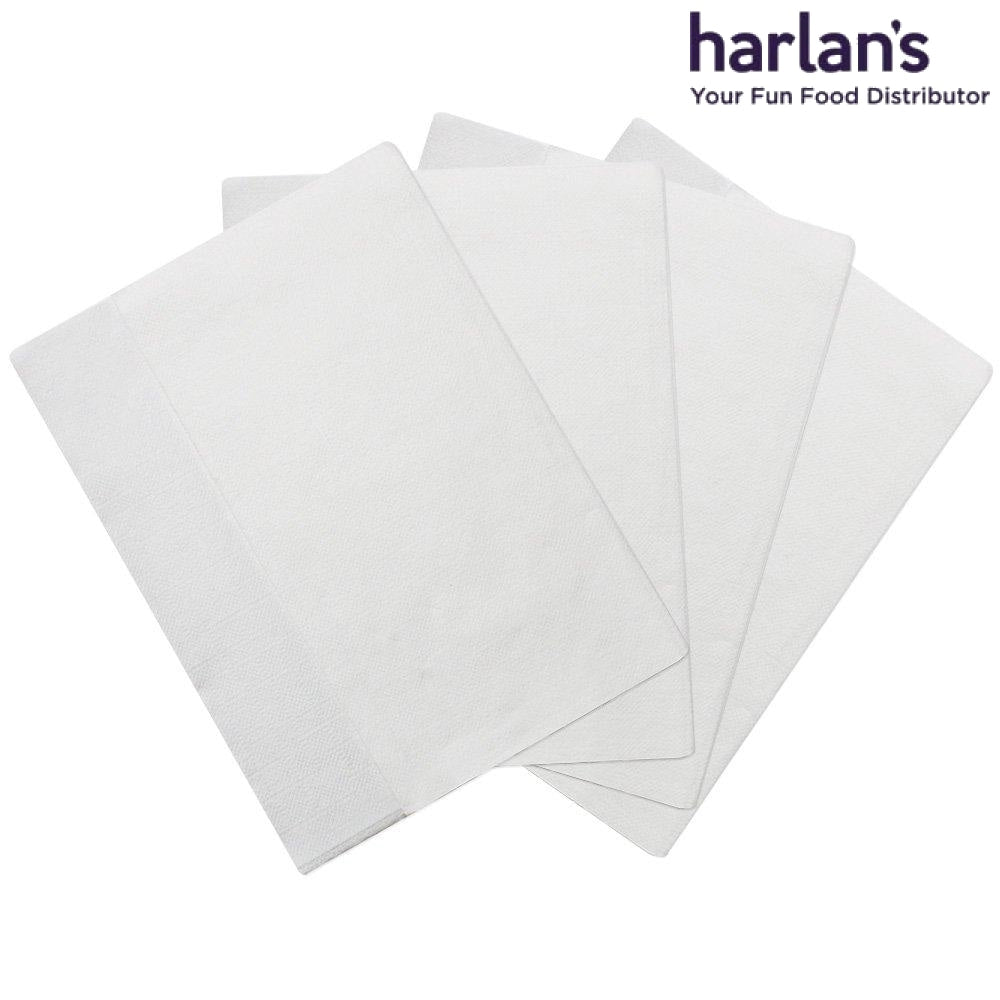 Karat EasyNap Napkins - 24x250 white - Item#87002 – Harlan Fairbanks Canada