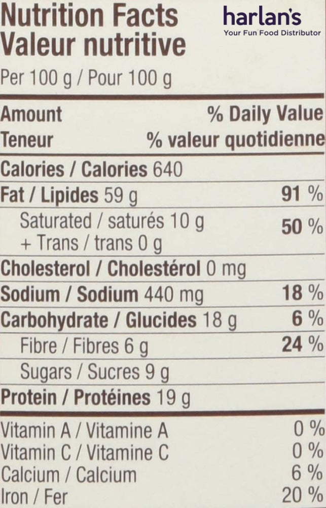 Reese Pourable Peanut Butter Topping 6 x 4.5lb -Item#41890 – Harlan ...